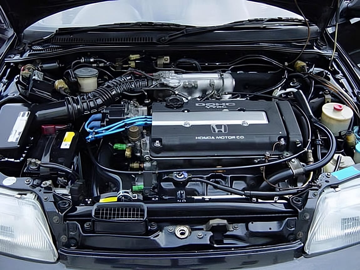 Unlocking the Beast: The Power Behind Honda's B18 Series Engines – JDM ...