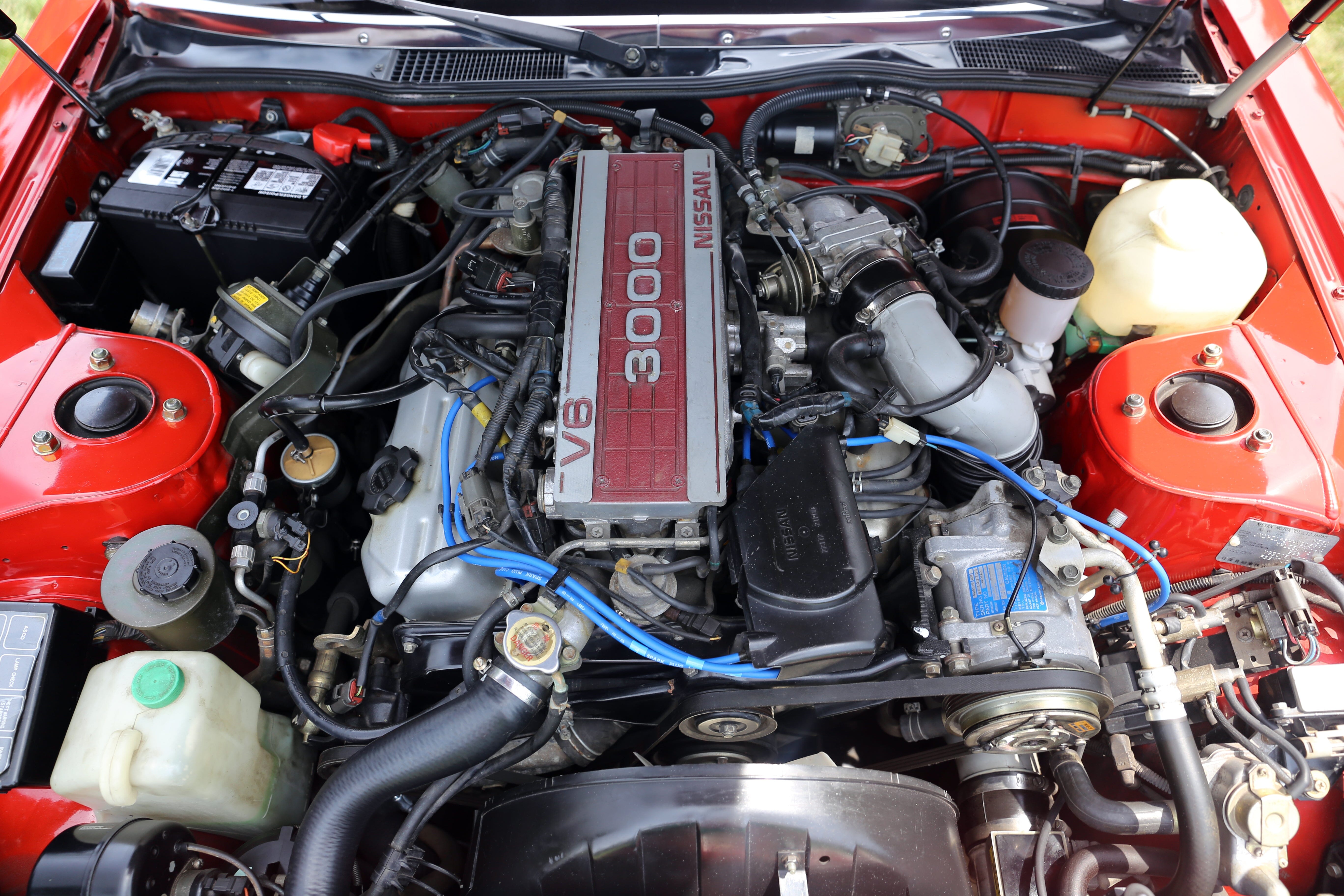 Performance Behind Nissan's VG33 Engine – JDM Engine Zone