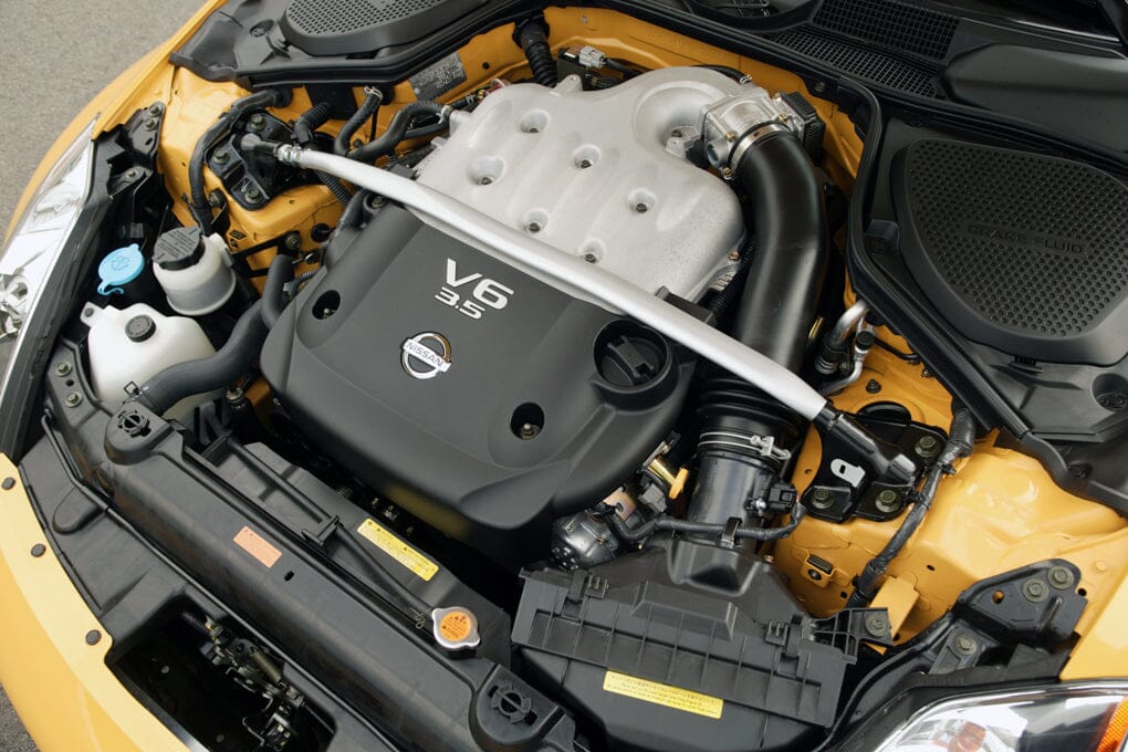 What Makes Nissan's VQ35de Engine so Efficient? – JDM Engine Zone