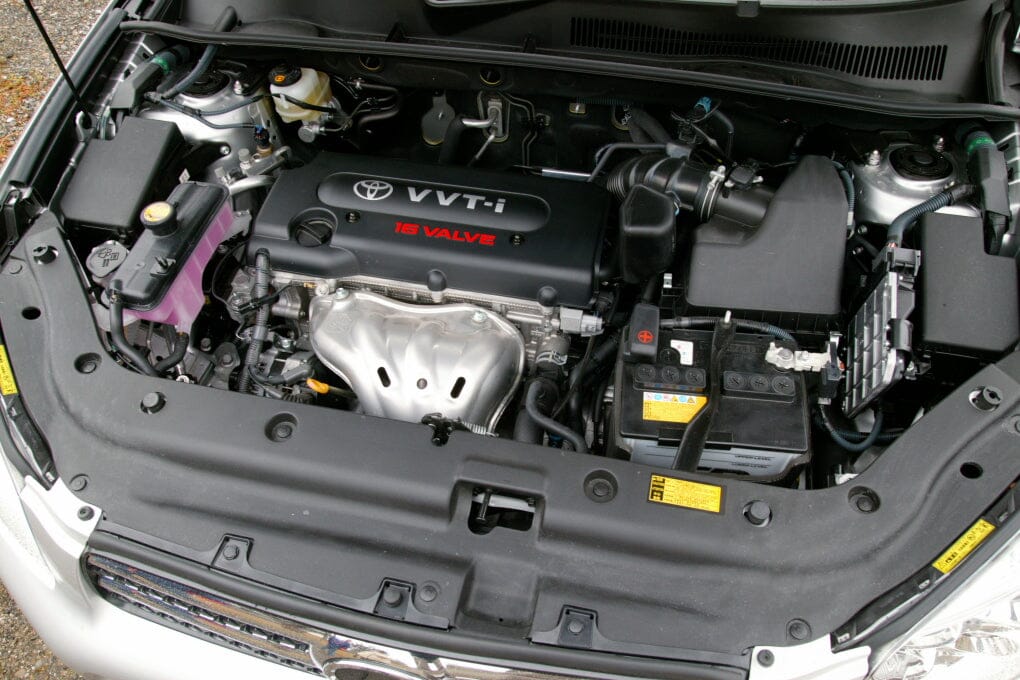 Decoding the Engineering Behind Toyota's 2AZ Engine – JDM Engine Zone