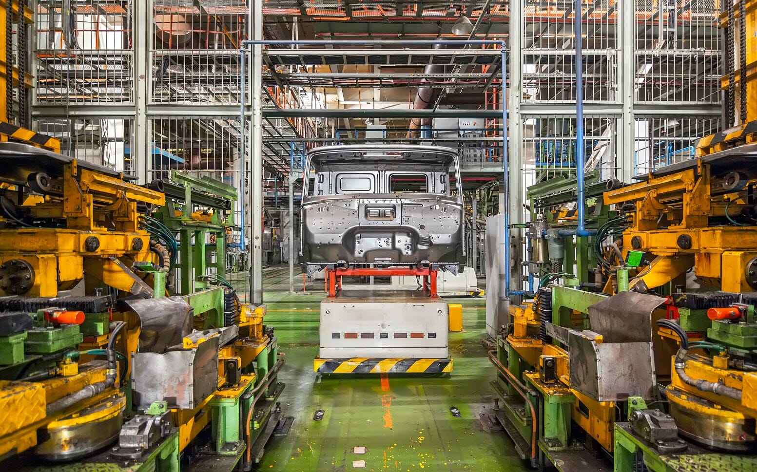 How Japanese Automakers Managed to Outperform Detroit Auto Industry ...