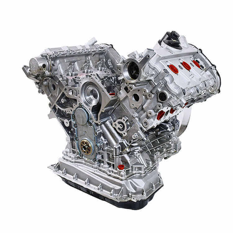 2019 Audi Q7 3.0L DLZ CRE 6-Cylinder Supercharged Engine Motor – JDM ...