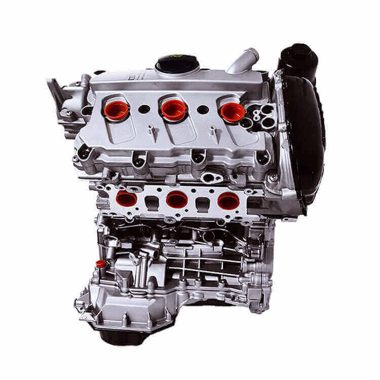 2019 Audi Q7 3.0L DLZ CRE 6-Cylinder Supercharged Engine Motor – JDM ...