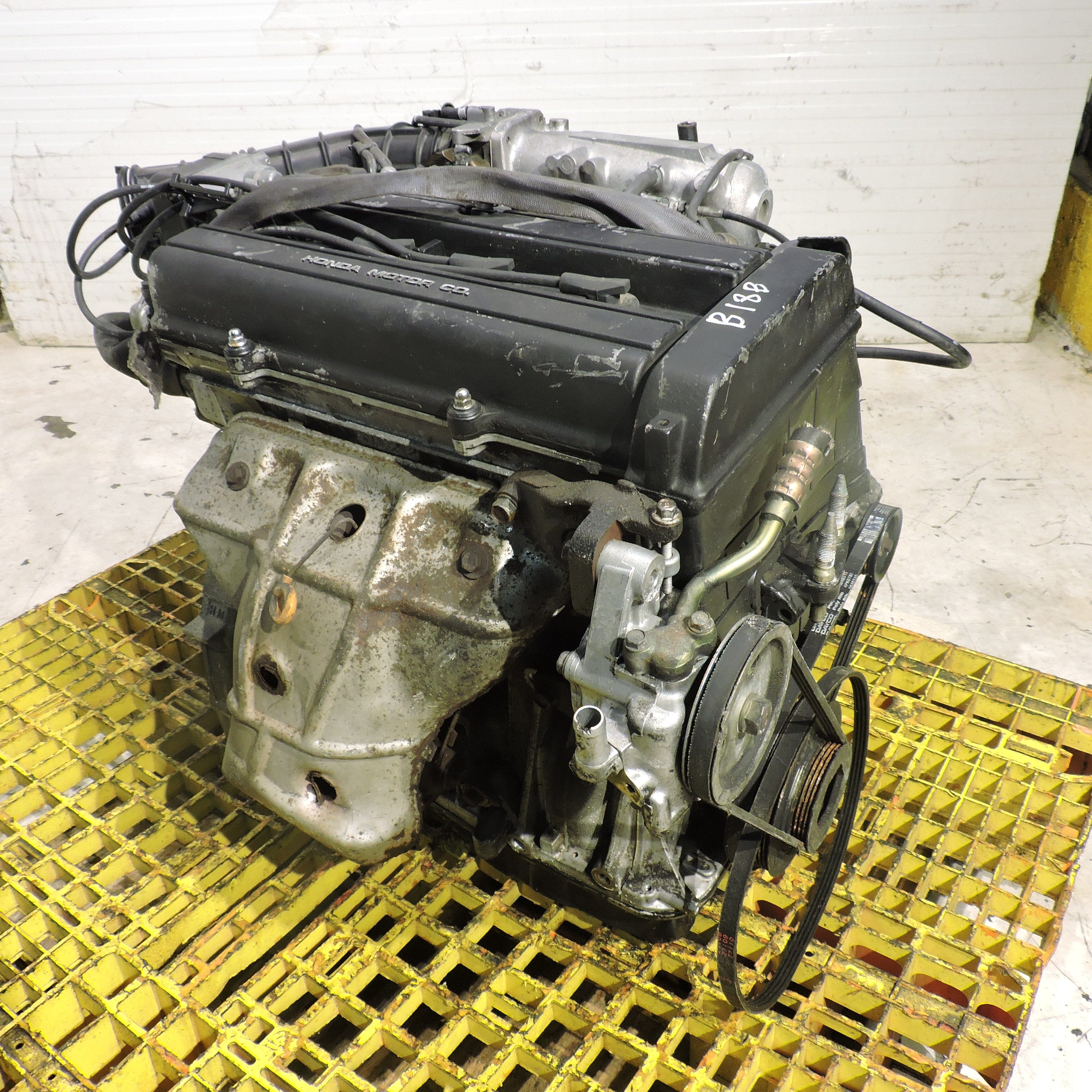 92 Acura Integra Engine For 1990 1991 1992 1993 90 91 92 93 Acura