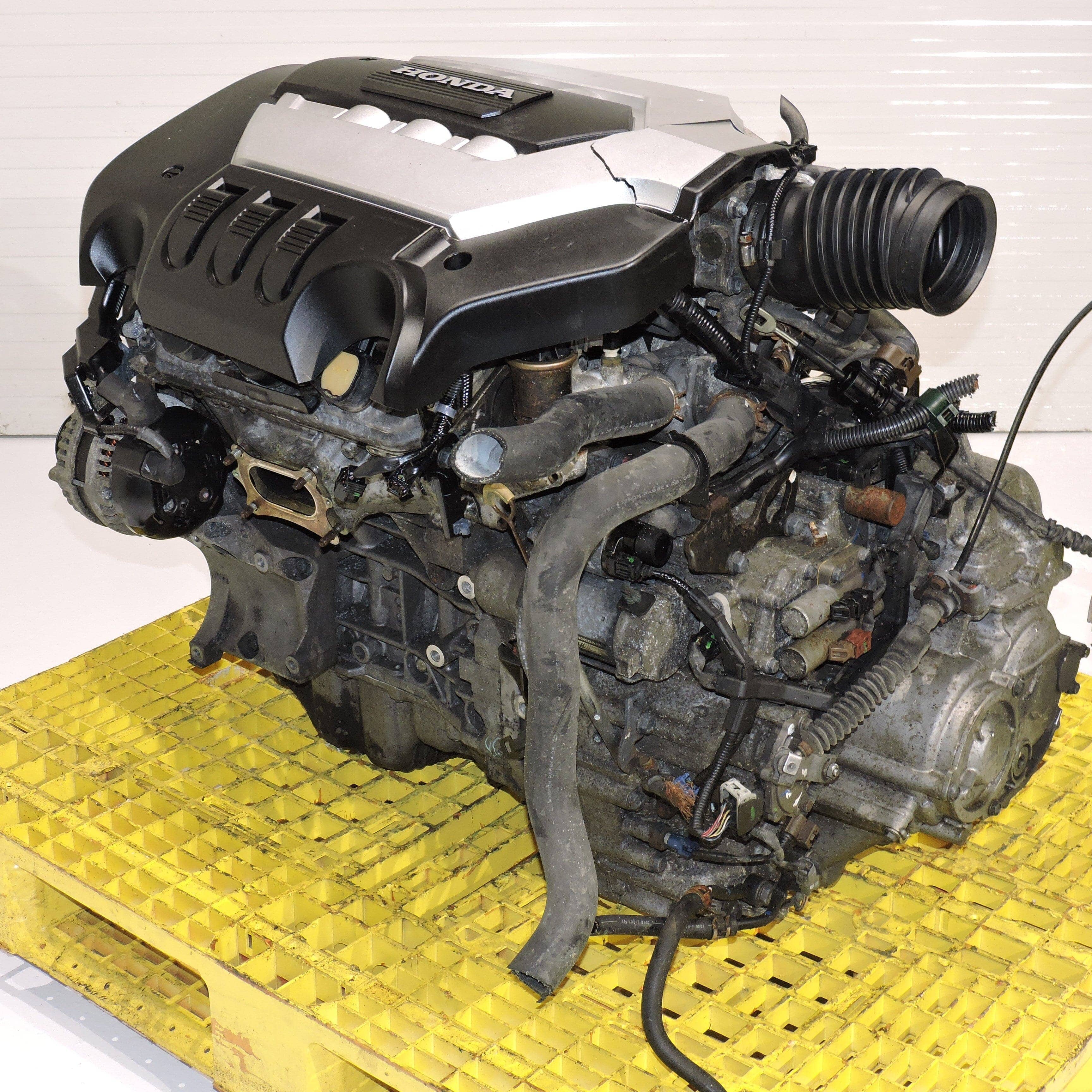 Acura MDX 2006 2012 3.7L Vtec JDM Engine - J37A V6 – JDM Engine Zone