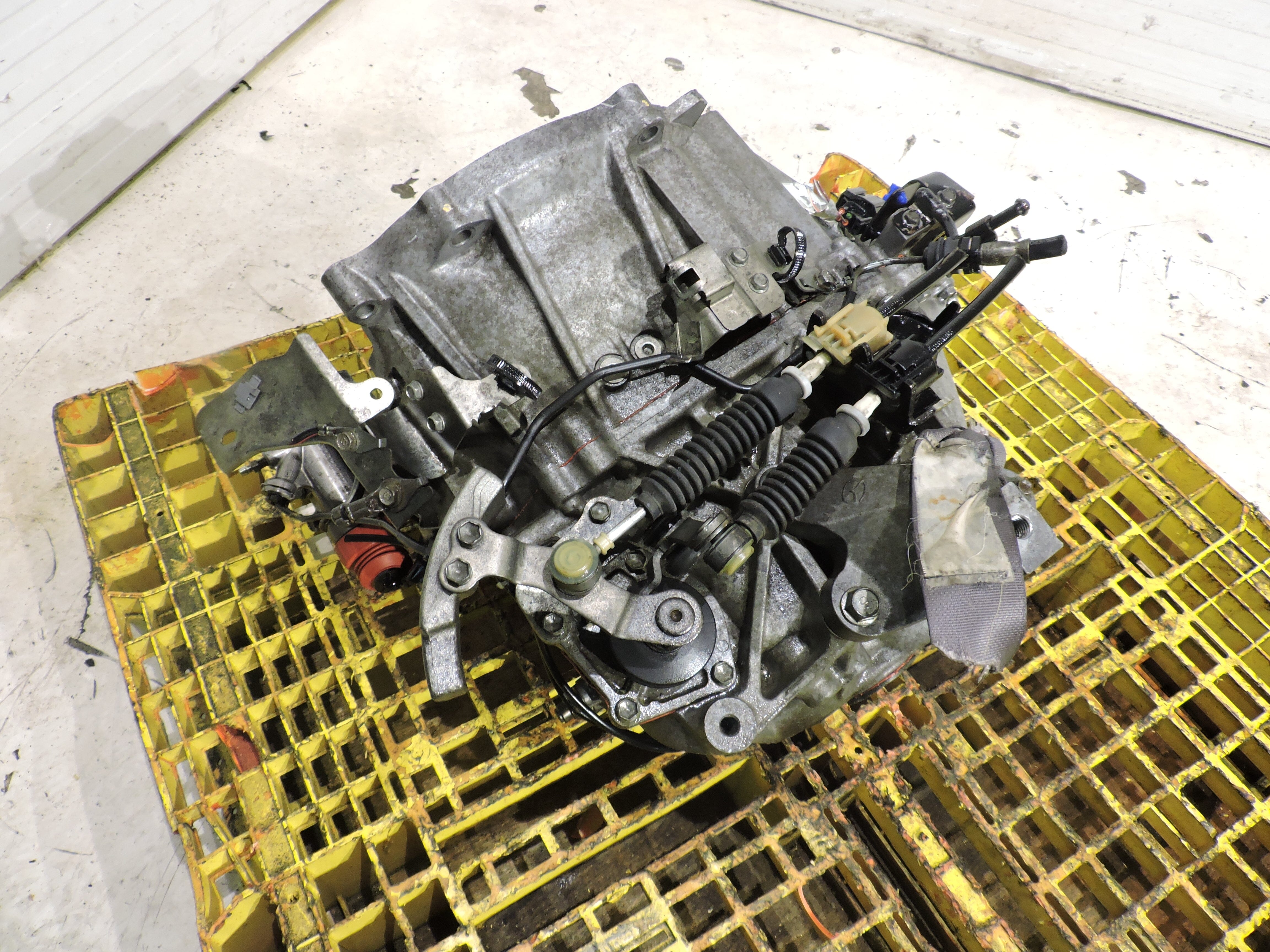 Mazda Speed3 Speed6 2.3L JDM Front Wheel Drive Manual Transmission ...