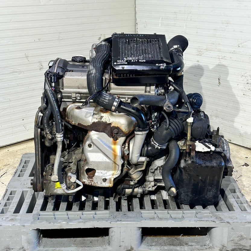 Subaru's EZ30 Explained: A Comprehensive Guide for JDM Engine Enthusia ...