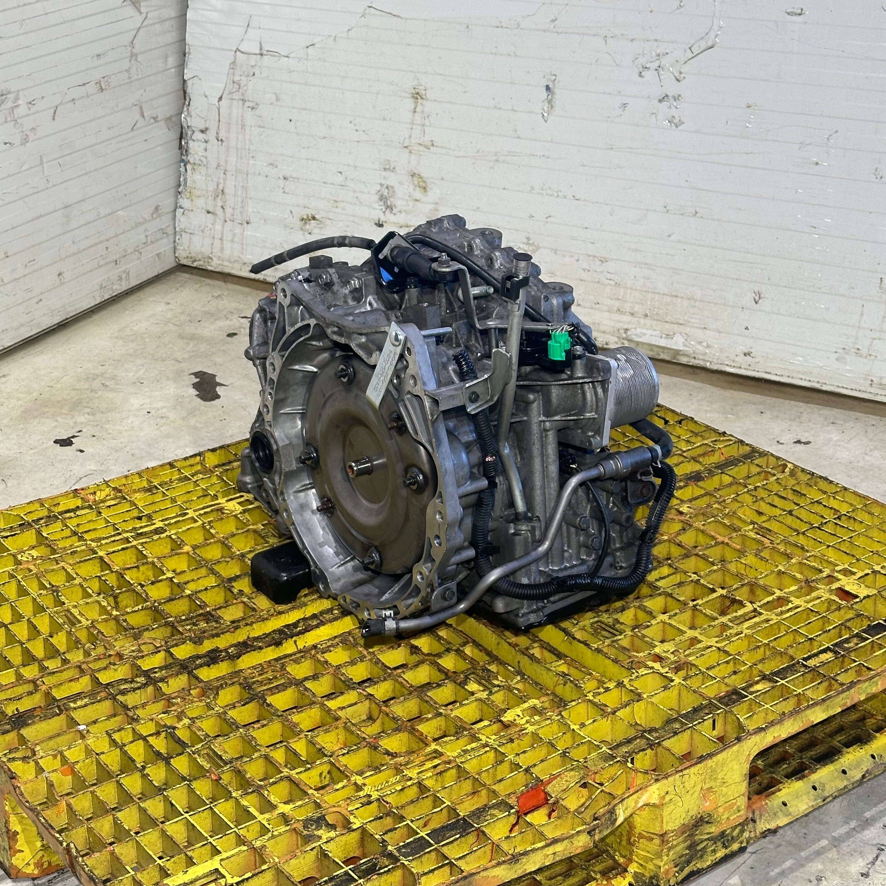 Nissan NV200 2013 2014 2.0L CVT JDM Transmission – JDM Engine Zone