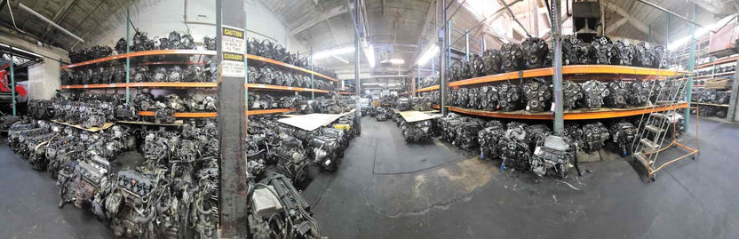JDM Engines & Transmissions Warehouse | JDM Engine Zone