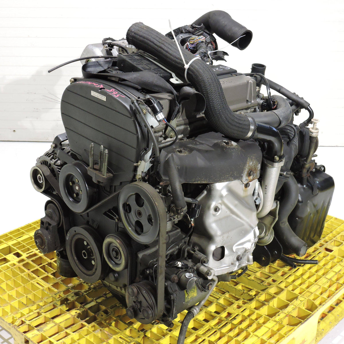 Nissan Avenir W10 1995-1997 2.0l Turbo Fwd JDM Engine - SR20DET – JDM ...