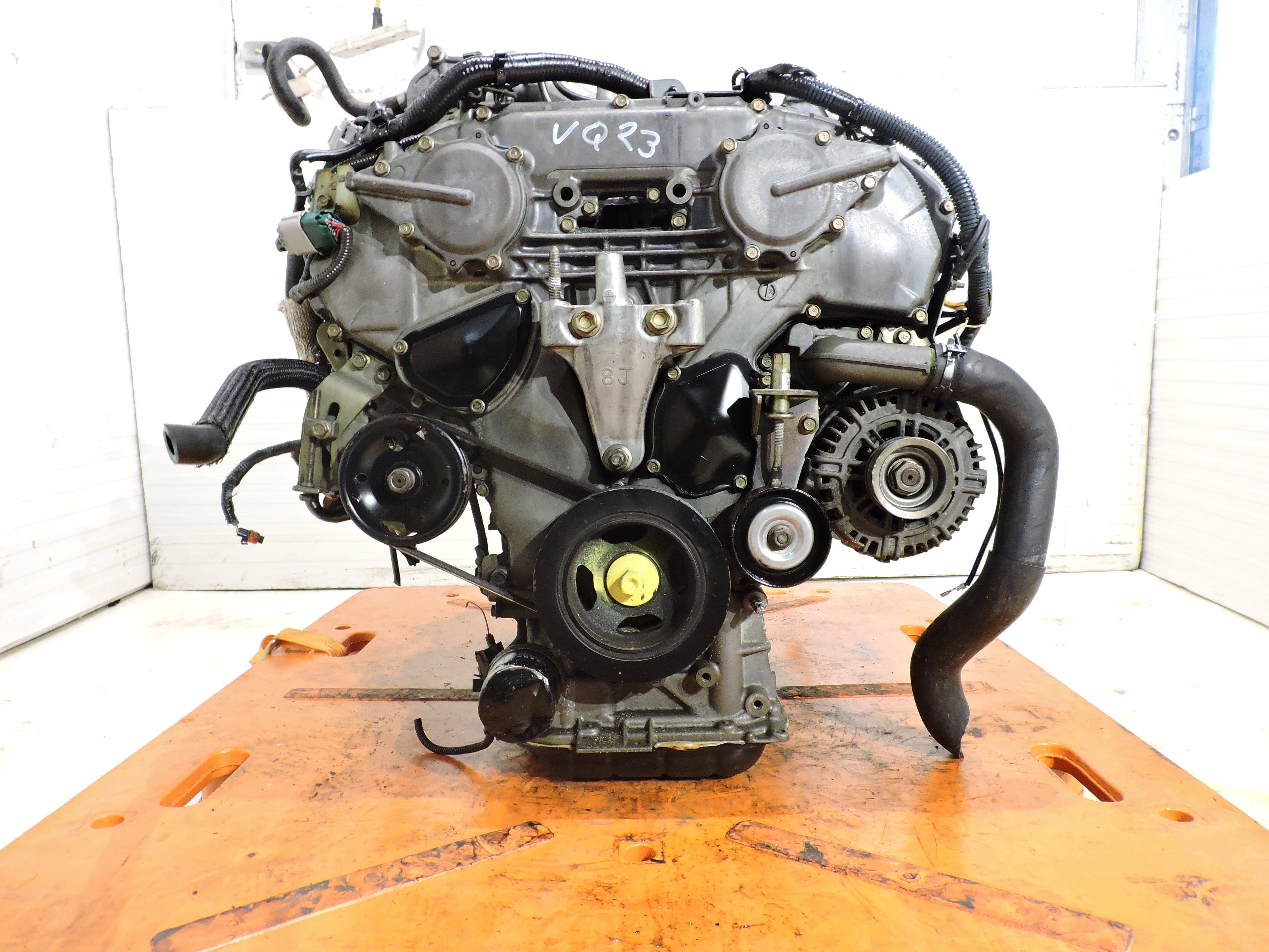 Nissan Murano 2009-2013 3.5L Jdm Engine Only- Vq35de – JDM Engine Zone