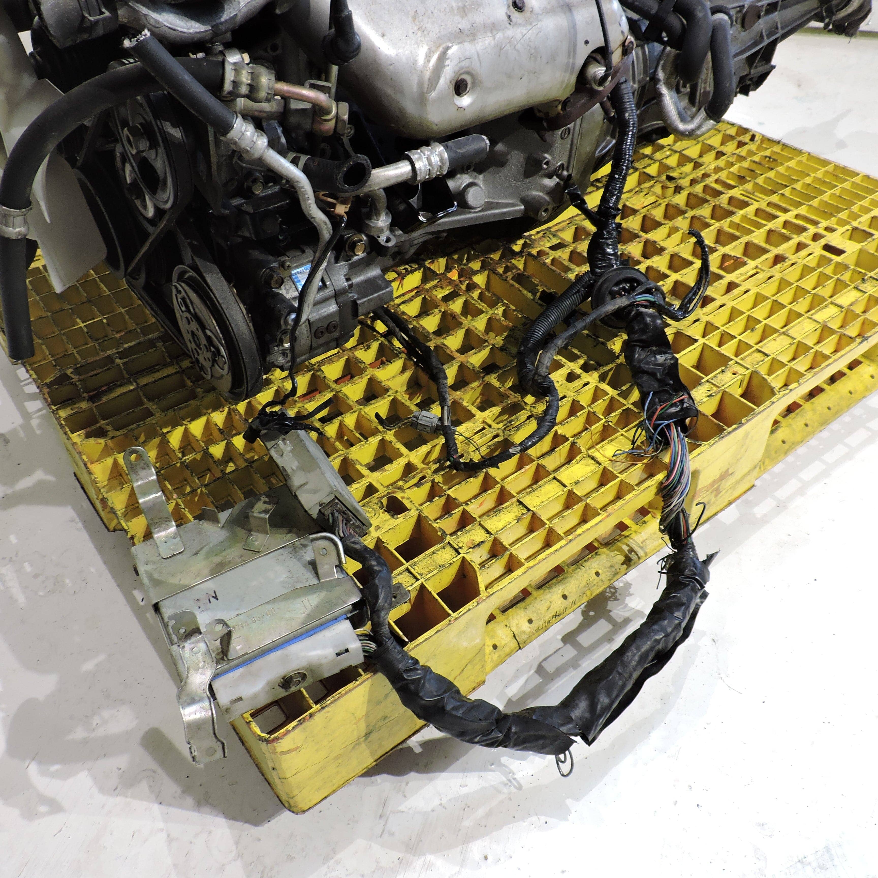 Nissan Silvia 180sx 240sx Engine 5 Speed Transmission S14 2.0l Rwd Non JDM Engine Zone