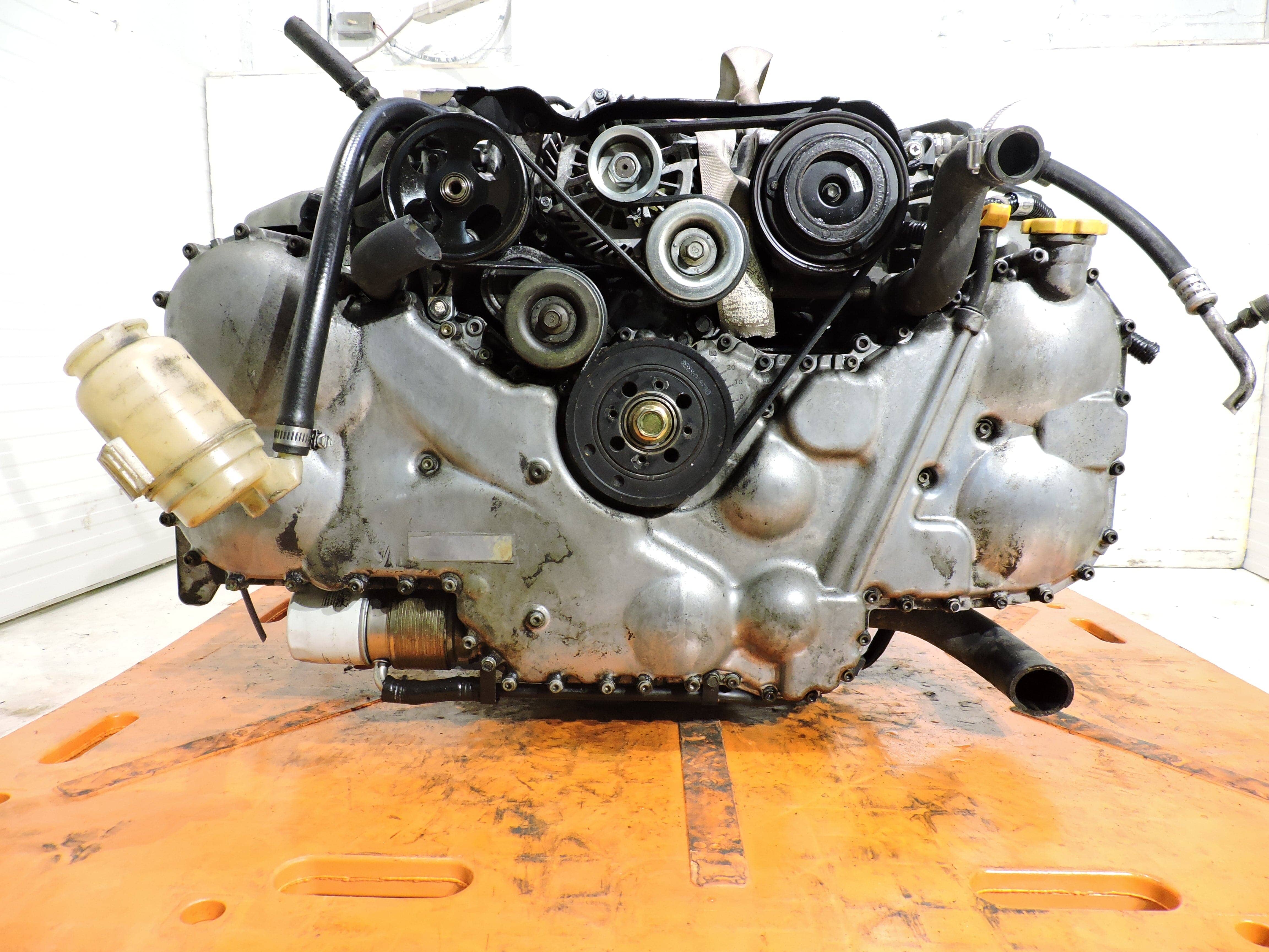 Subaru Legacy 2000 2001 2002 2003 3.0L JDM Motor - EZ30D 3.0L 6 cilind ...