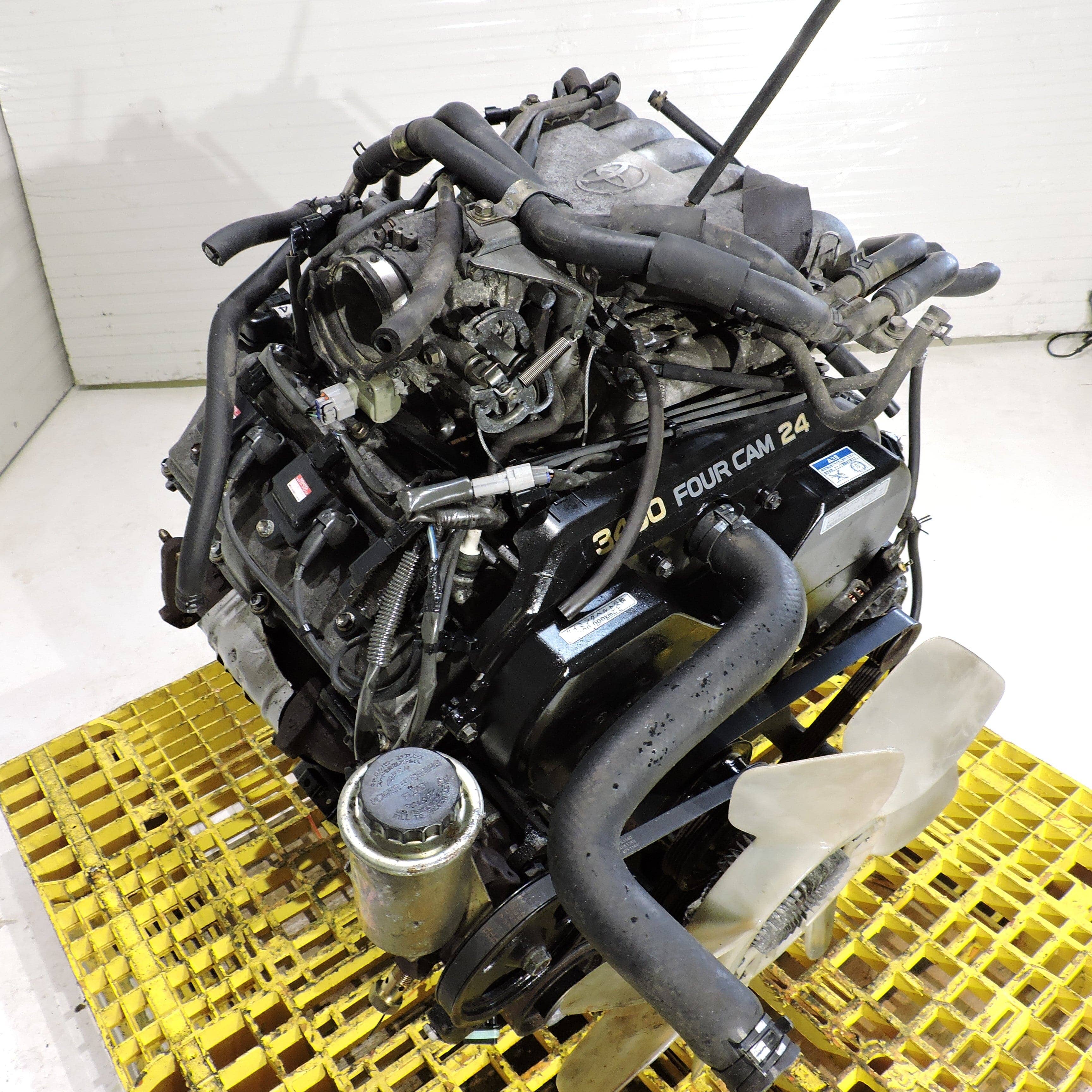 Toyota 4runner Engine