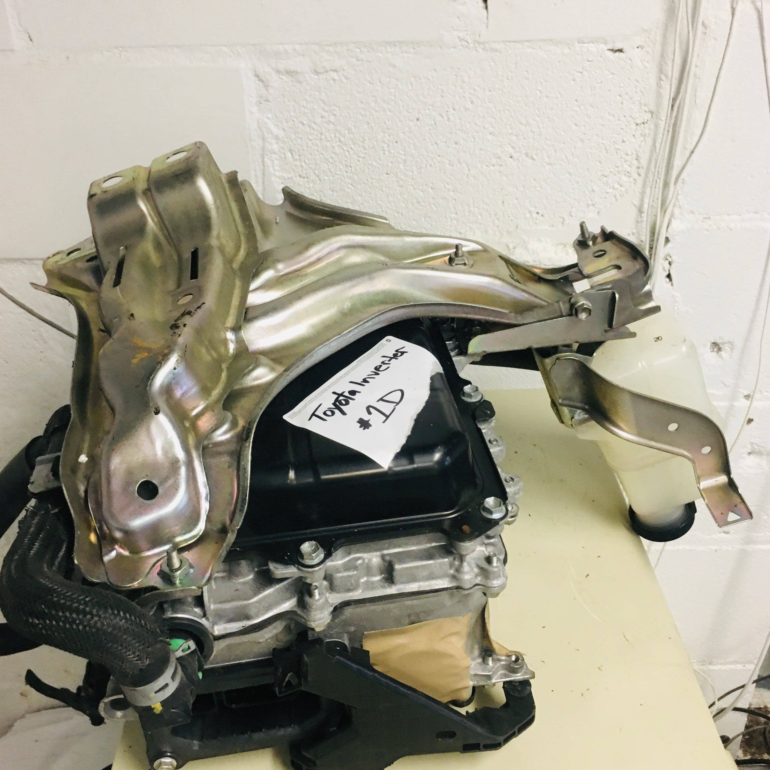 Toyota Prius 2010-2015 1.8L Hybrid Dc Inverter Assembly – JDM Engine Zone