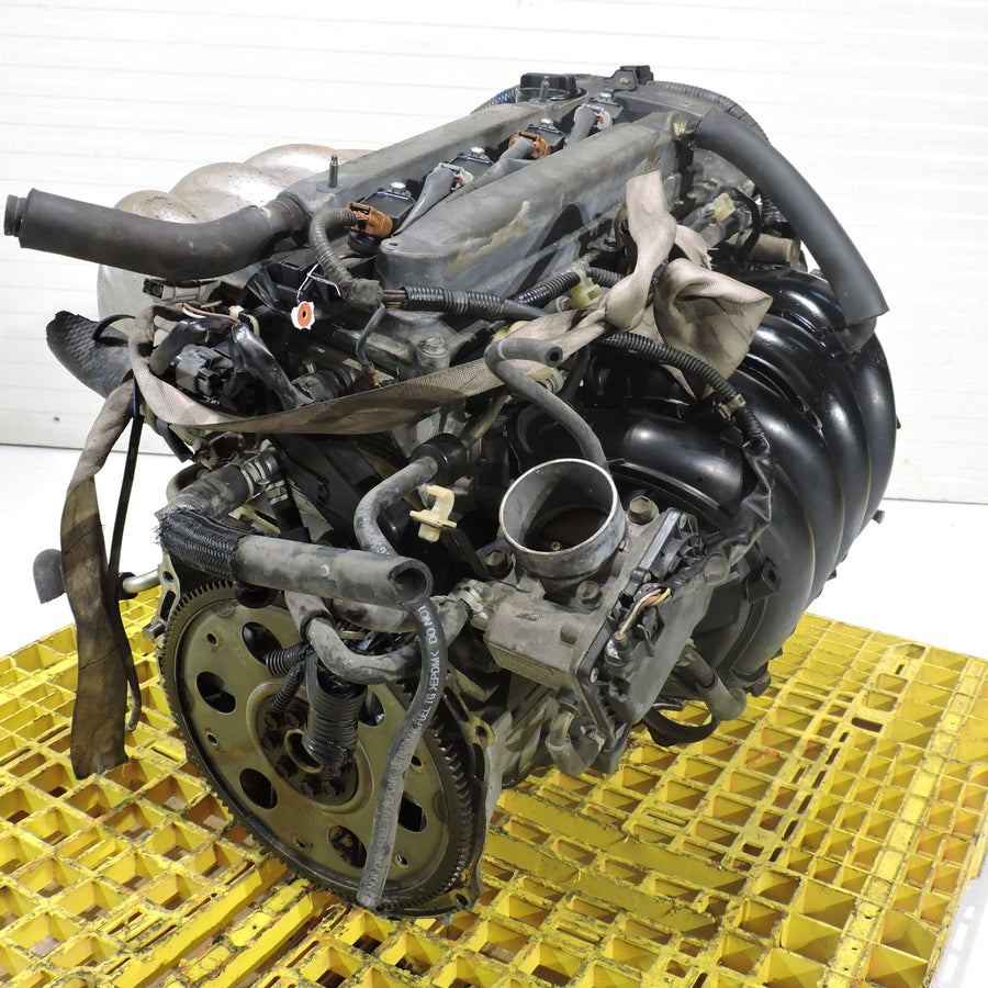 Toyota Rav4 2004-2008 2.4L JDM Motor Motor - 2az-Fe 4 cilindros – JDM ...